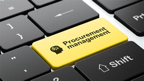 Why Procurement is the Backbone of a Successful Company – DightonRock