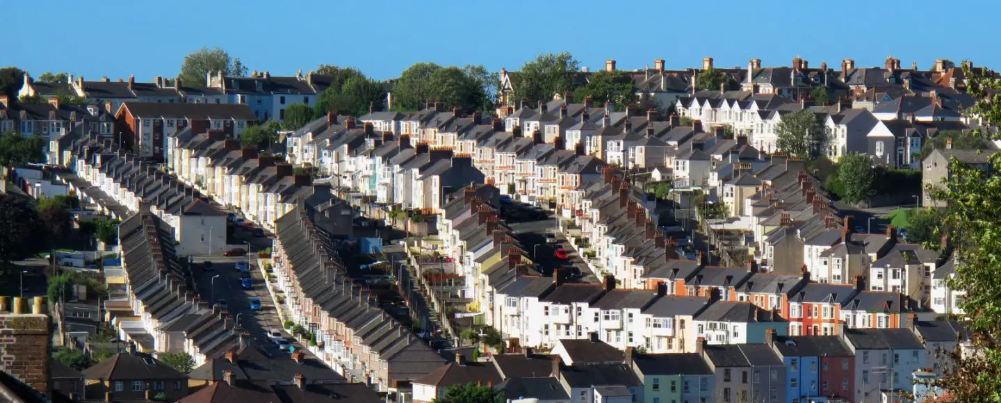 Why are terraced houses so popular in Hemel Hempstead? – DightonRock