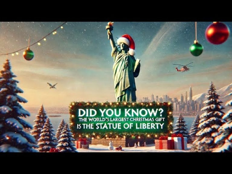 What Is the Biggest Gift Ever Given in the World for Christmas ...