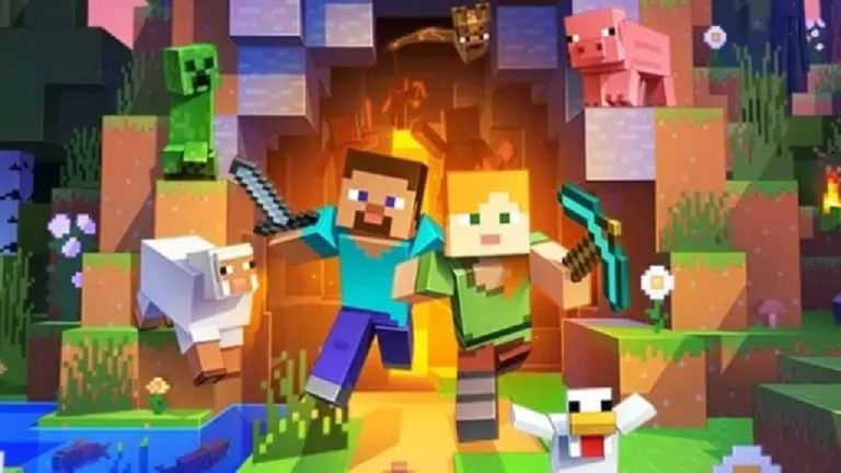 Minecraft for Sensory Play: Calming and Therapeutic Techniques ...