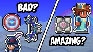 How to Get the Traveling Merchant in Terraria: Spawn Tips & Tricks ...